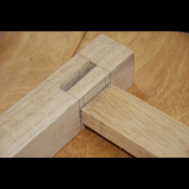 Houtverbindingen - Bouwmatron